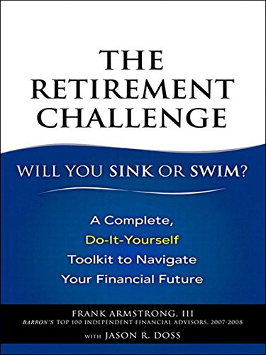 Amazon.co.jp: Retirement Challenge, The: Will You Sink or Swim?: A ...