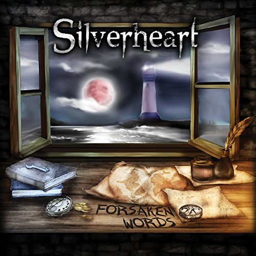 Forsaken Words by Silverheart on Amazon Music - Amazon.co.uk