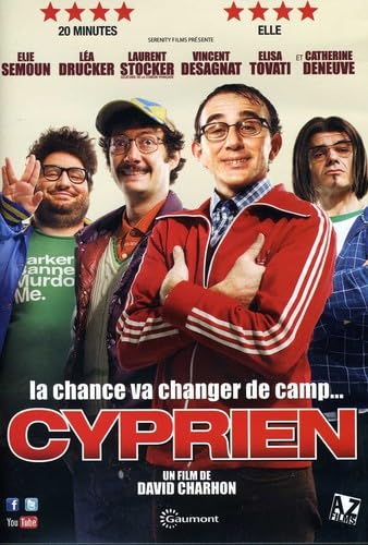 Amazon.com: Cyprien : Catherine Deneuve, David Charhon, Arthur Essebag ...