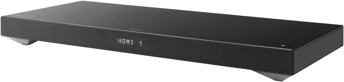 Sony HT-XT1 Soundbase Lautsprecher (170 Watt, NFC, Bluetooth ...