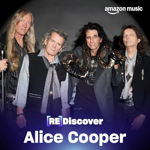 REDISCOVER Alice Cooper Parent : Amazon.co.uk: Digital Music