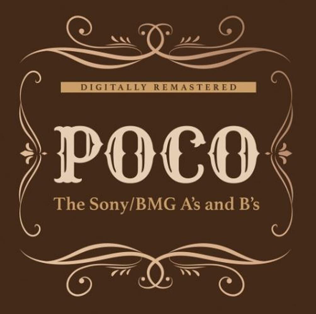 Poco - The Sony/BMG A's and B's - Amazon.com Music