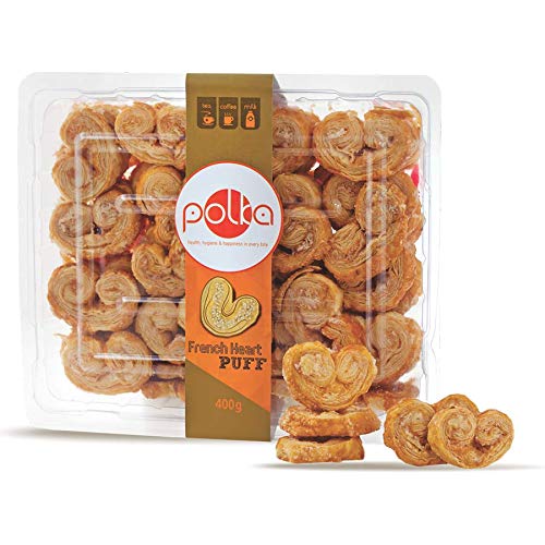Polka Pack Of 4 ,Family Combo Pack, Atta Cookies Biscuit ,French Heart ...