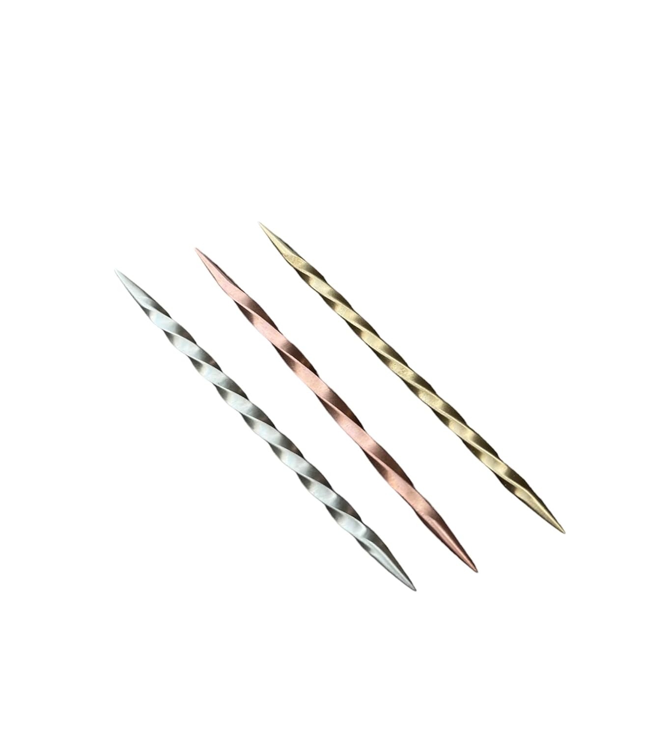 Amazon.com: Cowboy Toothpick - 3-Pack Mixed Multicolor Set: Copper ...