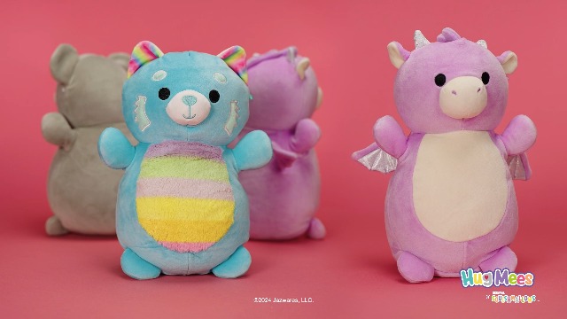 Watch HugMees by Squishmallows on Amazon Live