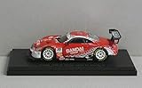 ・ブランド:エブロ(EBBRO)・製造元:エブロ・モデル:43904・製造元/メーカー部品番号:904・1/43scale エブロ EBBRO SUPER GT 500 BANDAI DUNLOP SC430 バンダイ ダンロップ