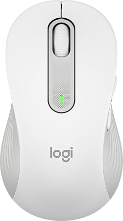 Logitech Signature M650 Mouse - Optical - Wireless - 32.81 ft ...