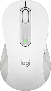 Amazon.com: Logitech Signature M650 Mouse - Optical - Wireless - 32.81 ...