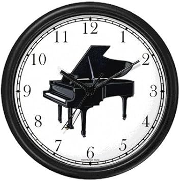Amazon.com: WatchBuddy Grand Piano Musical Instrument 1 - Music Theme ...