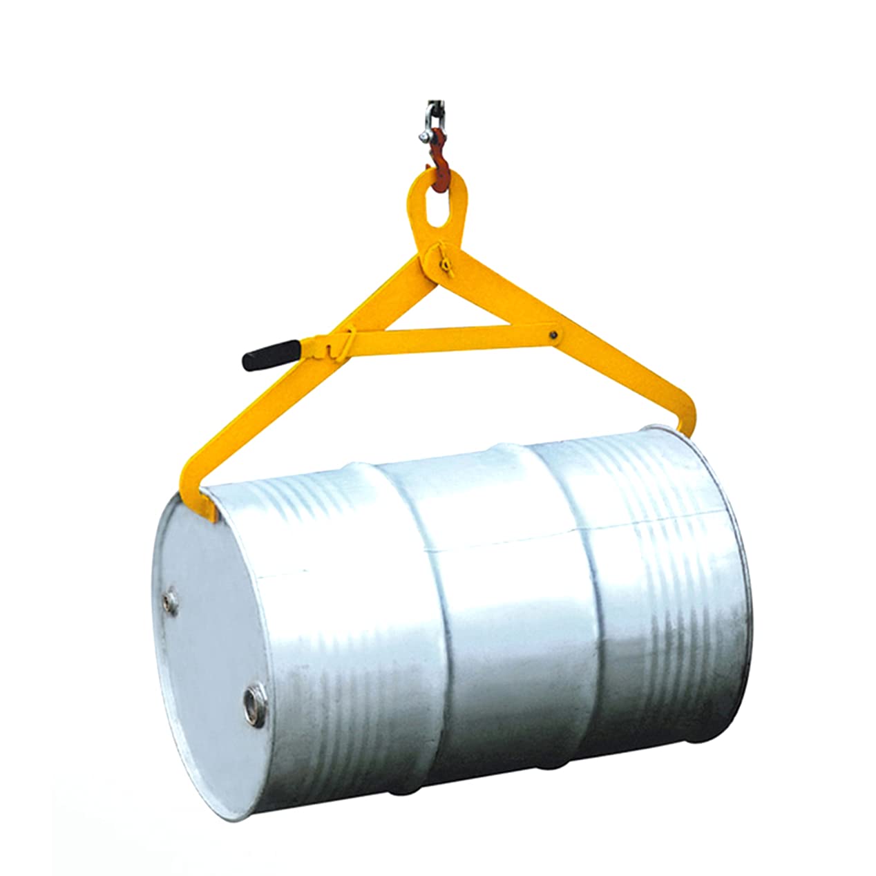 Amazon.com: Vertical Lifting Clamps Beam Barrel Lift Drum Lifter, Drum ...
