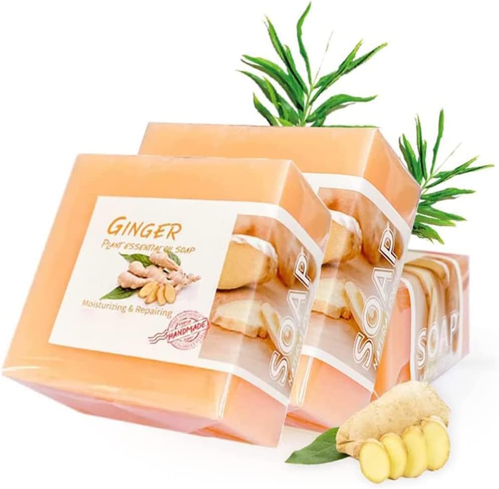 Amazon.com: Green Tea Soap - All Natural Bar Soap For All Skin Types ...