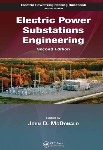 Electric Power Substations Engineering, Second Edition (May 30,2007 ...