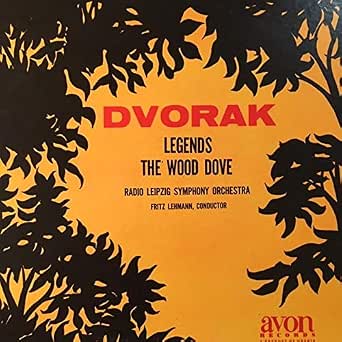Dvorak Legends The Wood Dove - Amazon.com Music