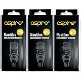 ・ブランド:Hilax・製造元:Aspire・製造元/メーカー部品番号:ASPIRENC5・・0.3Ω（メッシュコイル・W出力用／推奨出力23-28W）・0.4Ω （カンタル素材・W出力用／23-28W）・・0.7Ω（カンタル素材・W出力用...