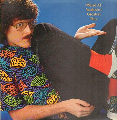 Weird Al Yankovic - Weird Al Yankovic: Greatest Hits [Vinyl LP] [Stereo ...