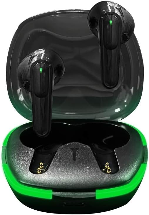 Amazon.com: TWS Pro60 Wireless Bluetooth Headset with Mic Earbuds Noise ...