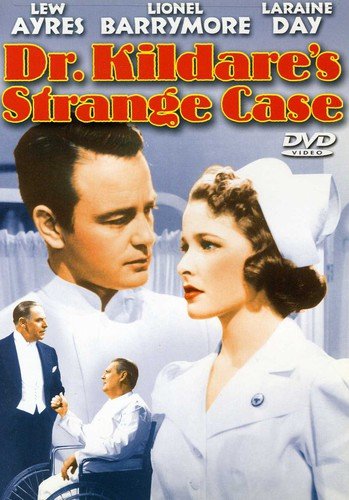 Lew Ayres: Dr Kildare's Strange Case [DVD] [1940] [Region 1] [NTSC ...