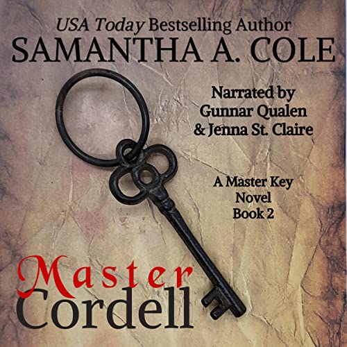 Amazon.com: Master Cordell: Master Key, Book 2 (Audible Audio Edition ...
