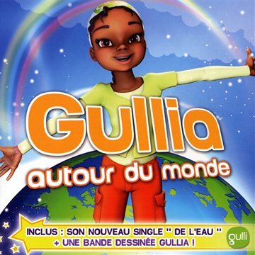 Gullia - Vol. 2-Autour Du Monde - Amazon.com Music