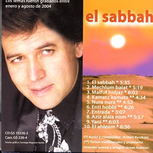 Play El Sabbah by Armen Kusikian|Samir Abut on Amazon Music