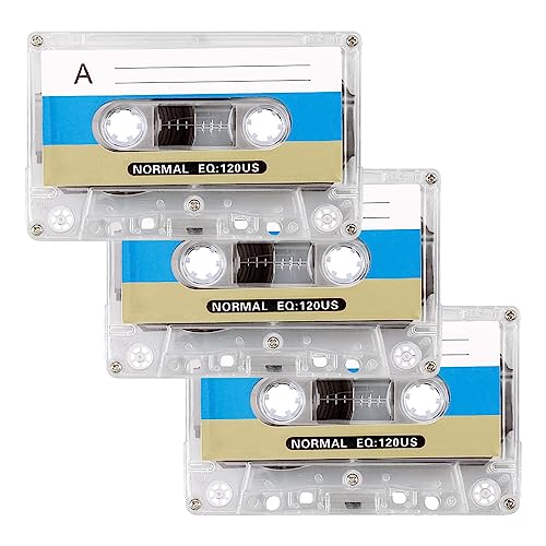 What is the difference between Type I, II, and IV audio cassette tapes?