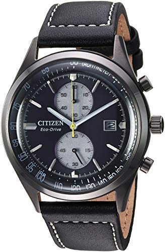 Reloj Citizen Eco Drive Caratula Negro Modelo Wr20bar - Best Price ...