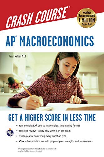 AP Macroeconomics Crash Course (Advanced Placement (AP) Crash Course ...