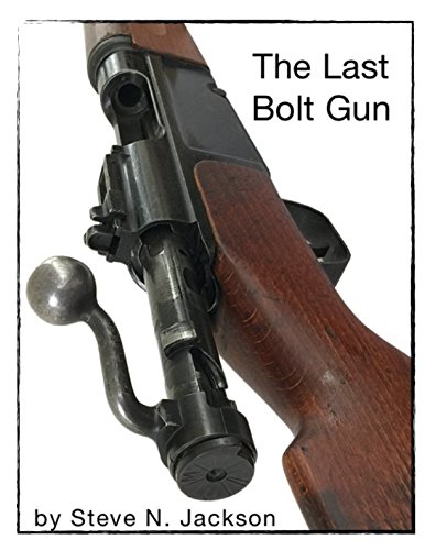 The Last Bolt Gun: The History of the MAS 1936 Bolt Action Rifle ...