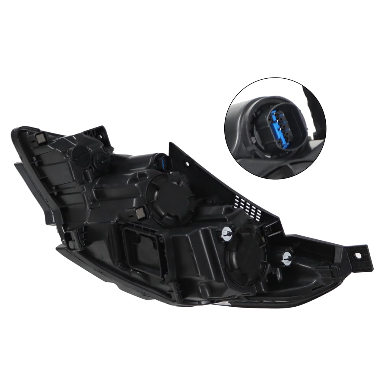 Headlight 92102D5000 92101D5000 Compatible with Optima 2016 2017 2018 ...