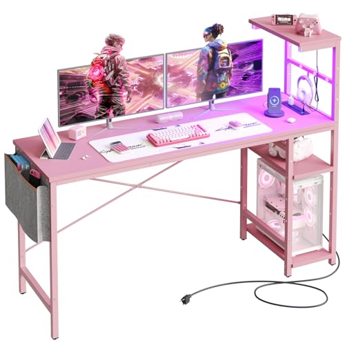 Snapklik.com : Bestier Gaming Desk