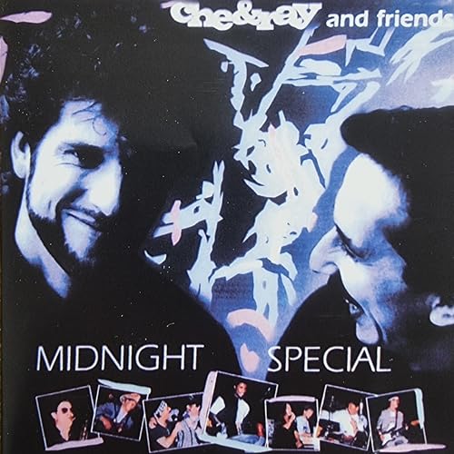 Amazon MusicでChe & RayのMidnight Specialを再生する