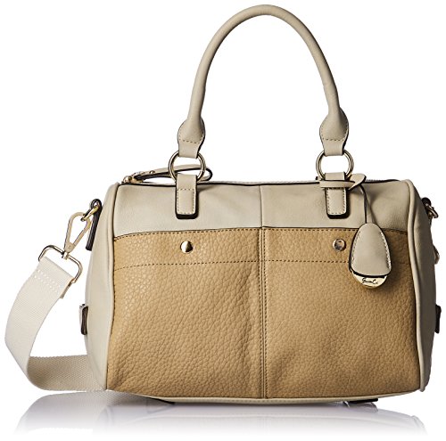 Buy Gussaci Italy Women's Handbag (Beige) (GUS080) at Amazon.in