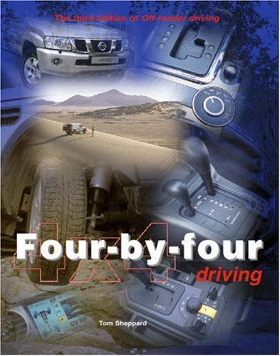 Four-by-four Driving: Off-roader Driving: Tom Sheppard: 9780953232437 ...