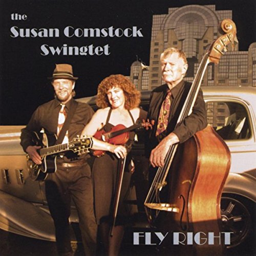 Play Fly Right by Susan Comstock Swingtet on Amazon Music