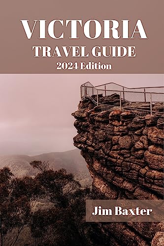 Amazon.com: VICTORIA TRAVEL GUIDE 2024 Edition: Unlock the Hidden Gems ...