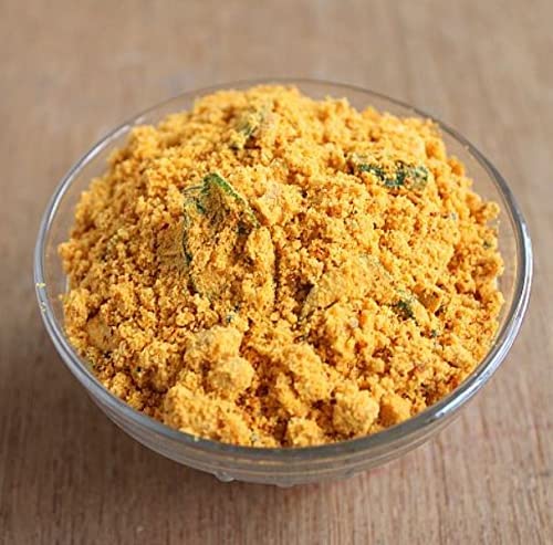 Lazy Shoppy® Pappula Podi Home Made | Milagai Podi | Poppula Podi ...