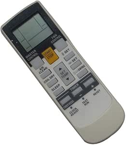 Amazon.com: Hotsmtbang Replacement Remote Control Compatible for ...