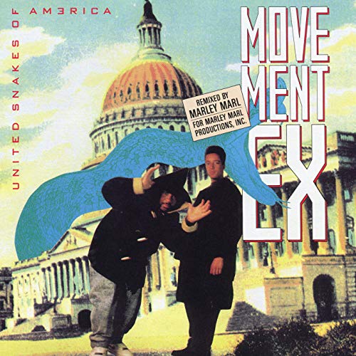 Play United Snakes of America by Movement Ex on Amazon Music