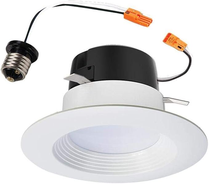 HALO LT 4 inch Selectable 3CCT 3000K 5000K Integrated LED White
