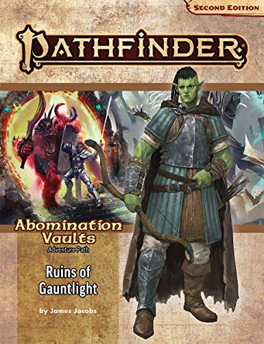 『Pathfinder Adventure Path: Ruins of Gauntlight P2』｜感想・レビュー - 読書メーター