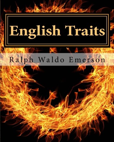 English Traits: unknown author: 9781546915775: Amazon.com: Books