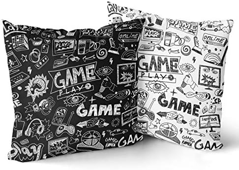 Amazon.com: Mugod Decorative Throw Pillow Cover for Couch Sofa,Quote ...