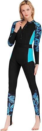 Labelar Womens Full Body Sun Protection Swimwear Stinger Suit Long ...