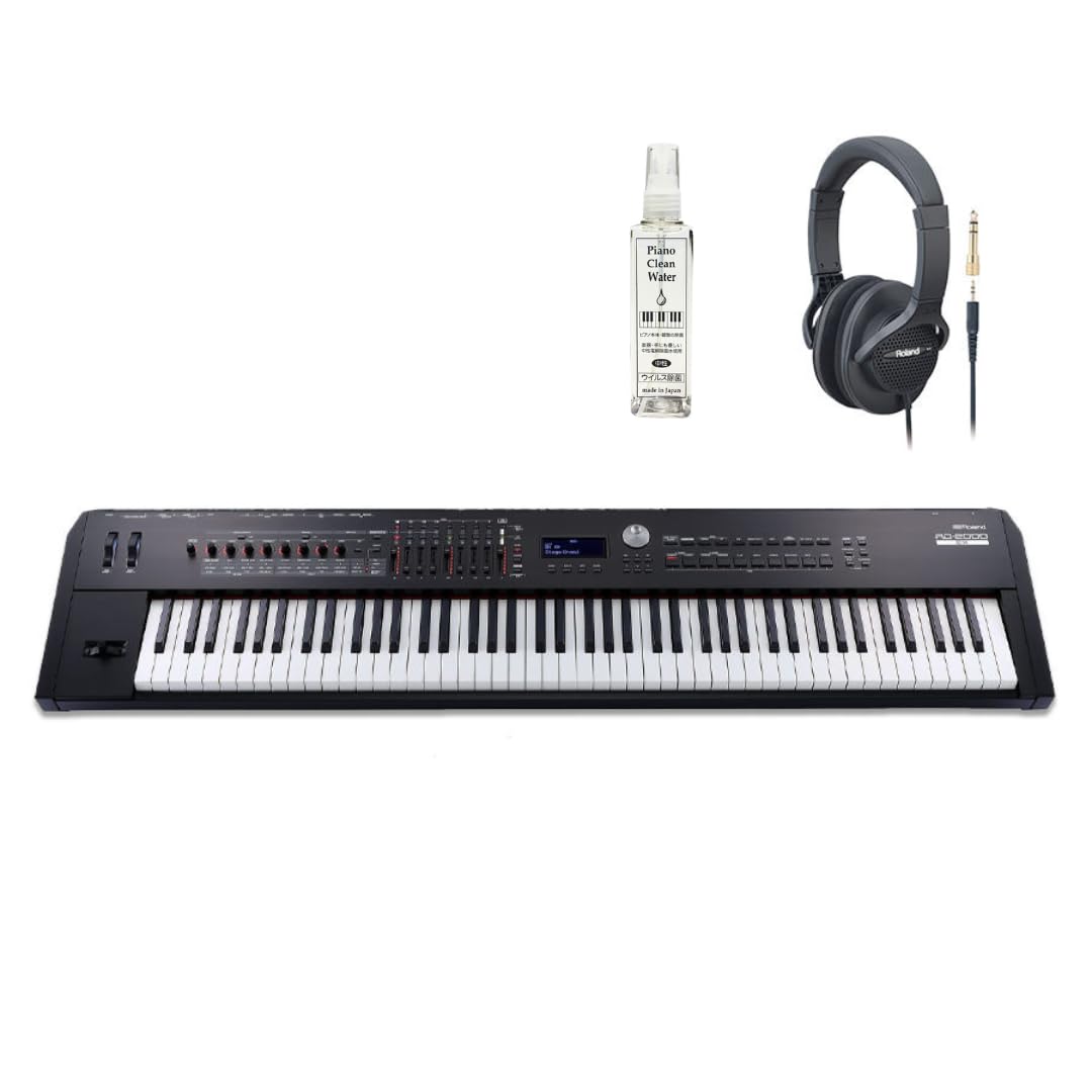 Amazon.co.jp: 【選べるセットオプション】【ライブ・演奏体験！！】 ROLAND RD-2000EX RD2000EX ローランド ...