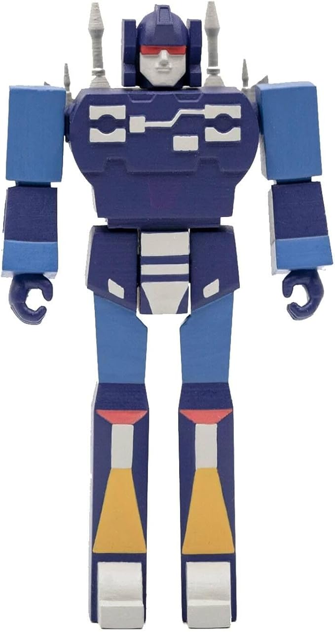 Amazon.com: Super7 Transformers Rumble - 3.75" Transformers Action ...