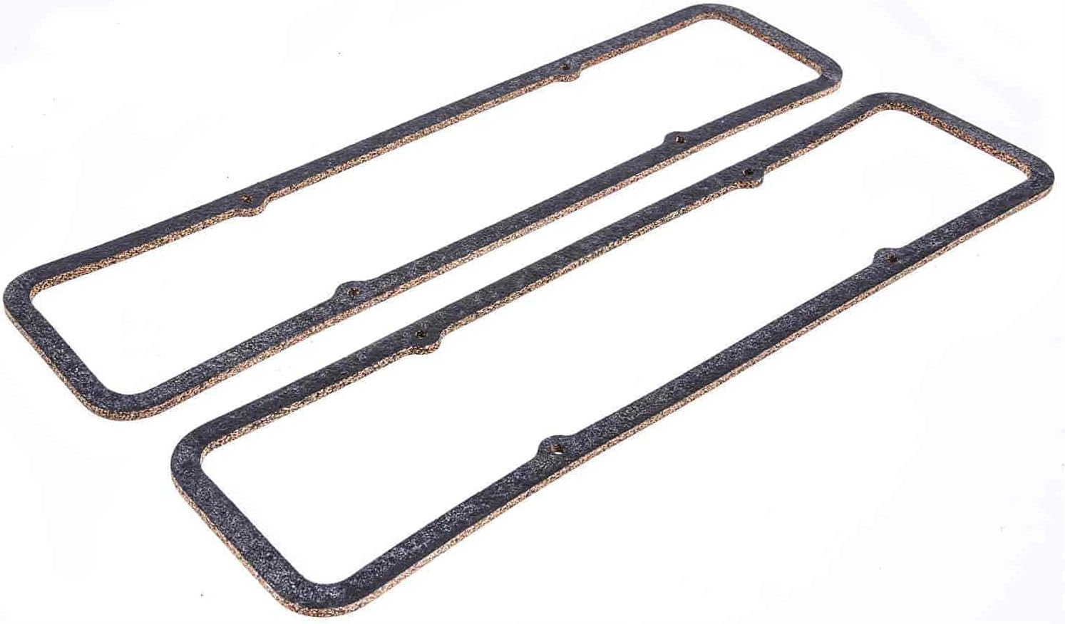 Amazon.com: JEGS Valve Cover Gaskets | Fits Small Block Chevy Engines ...