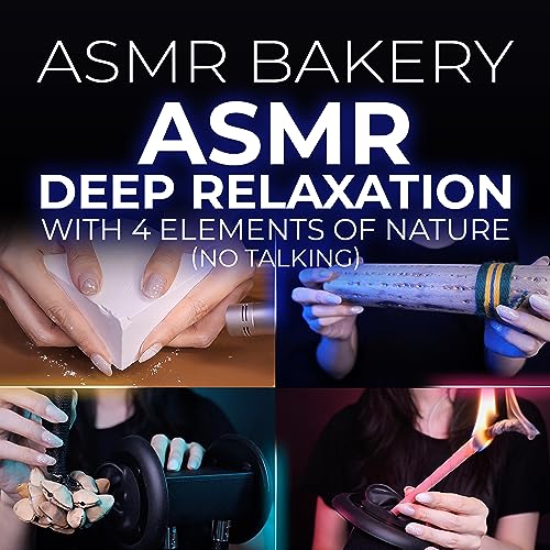 Play ASMR Deep Relaxation with 4 Elements of Nature (No Talking) by ...