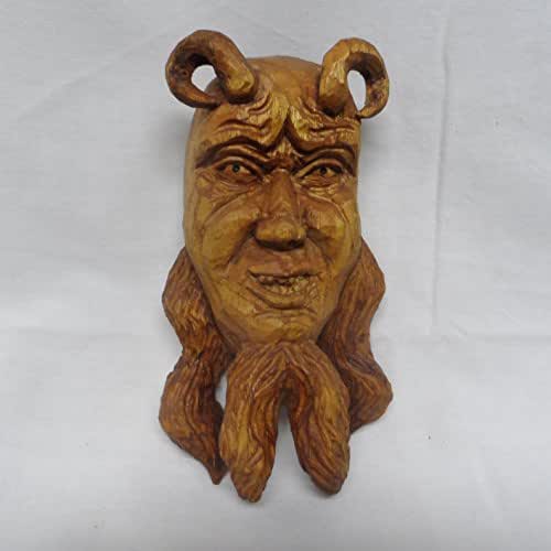 Amazon.com: Devil a wall hanging : Handmade Products