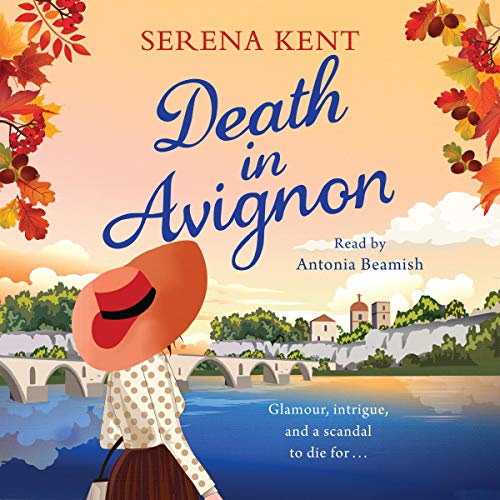 Amazon.com: Death in Avignon (Audible Audio Edition): Serena Kent ...