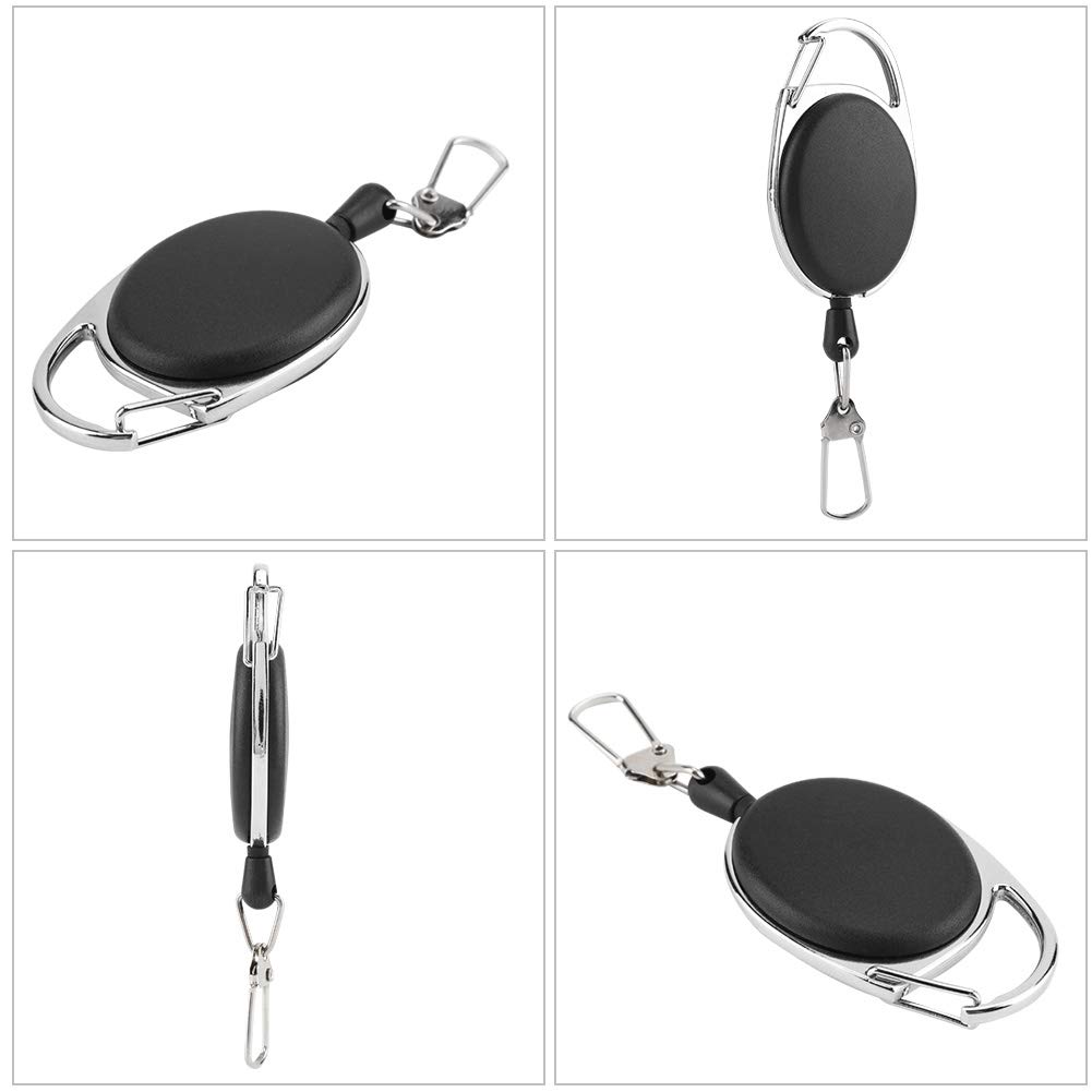 Retractable Cord For Fishing